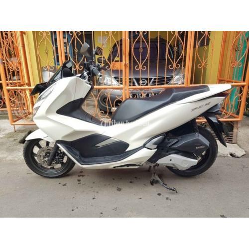 Motor Bekas Honda PCX 2019 Orisinil Surat Lengkap Harga Nego di Jakarta ...