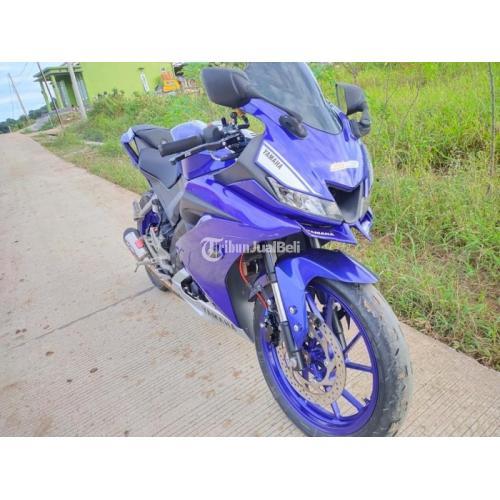 Motor Yamaha R15 VVA Bekas Harga Rp 25 Juta Nego Tahun 2018 Lengkap di ...