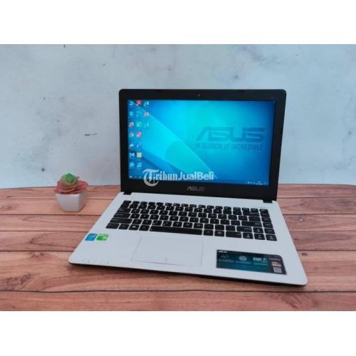 Laptop Asus A450LC Bekas Harga Rp 4,4 Juta Core i5 Ram 4GB Normal Murah ...