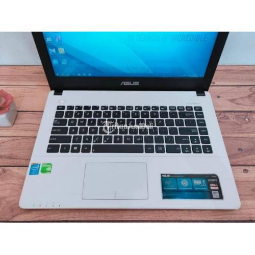 Laptop Asus A450LC Bekas Harga Rp 4,4 Juta Core i5 Ram 4GB Normal Murah ...