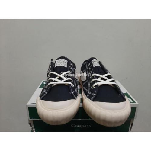Sepatu Compass Vintage Low BW Size 40 BNIB Double Box Harga Murah di ...