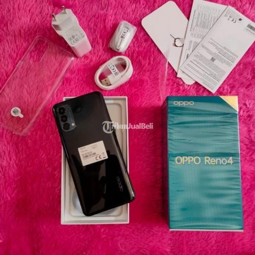 HP Oppo Reno4 Bekas Harga Rp 4,15 Juta Ram 8GB 128GB Murah Lengkap di ...