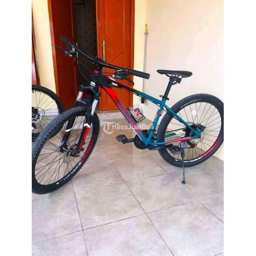 Sepeda Polygon Cascade 4 Bekas Harga Rp 3,45 Juta MTB Murah Normal di ...