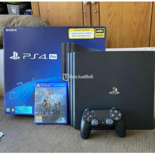 Game Konsol Bekas PS4 Pro tipe CUHdi7218 1TB Asia Normal Harga Murah di ...