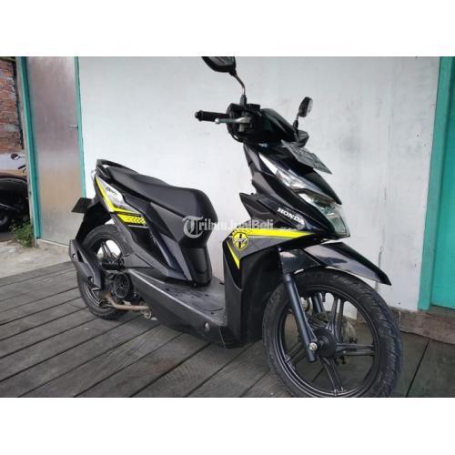 Motor Bekas Honda Beat 2017 Mulus Terawat Surat Lengkap Pajak On Harga ...
