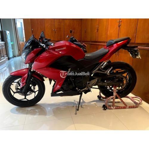 Motor Kawasaki Z250 FI Bekas Harga Rp 28 Juta Tahun 2013 Normal Lengkap ...