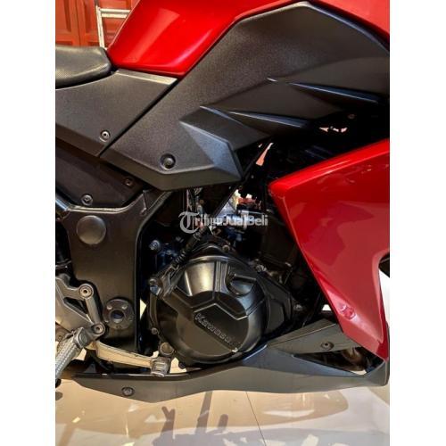 Motor Kawasaki Z250 FI Bekas Harga Rp 28 Juta Tahun 2013 Normal Lengkap ...