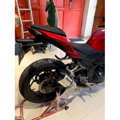 Motor Kawasaki Z250 FI Bekas Harga Rp 28 Juta Tahun 2013 Normal Lengkap ...