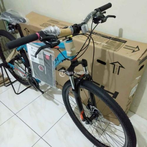 Sepeda Polygon Monarch 5 Harga Rp 2,7 Juta MTB Murah Kondisi Baru di ...