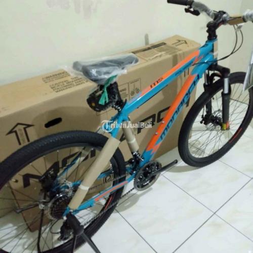 Sepeda Polygon Monarch 5 Harga Rp 2,7 Juta MTB Murah Kondisi Baru di ...