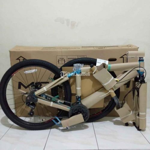 Sepeda Polygon Monarch 5 Harga Rp 2,7 Juta MTB Murah Kondisi Baru di ...