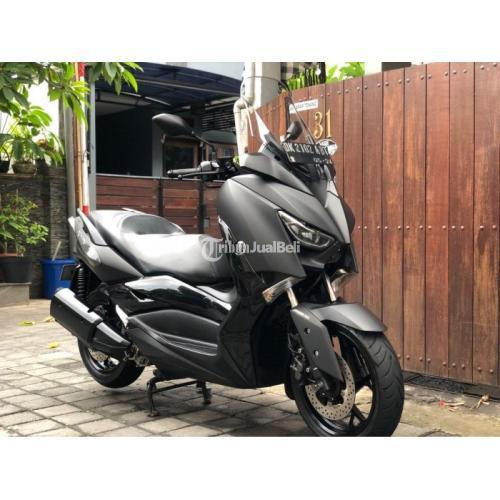Motor Yamaha Xmax Bekas Harga Rp 52,5 Juta Tahun 2019 Matic Murah ...