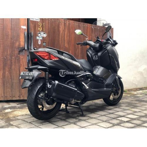 Motor Yamaha Xmax Bekas Harga Rp 52,5 Juta Tahun 2019 Matic Murah ...