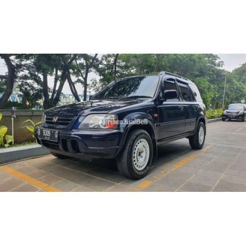 Mobil Honda CRdiV Gen 1 Bekas Harga Rp 77 Juta Nego Tahun 2001 Matic Murah di Banten - Tribun ...