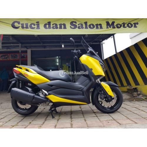 Motor Yamaha XMax Bekas Harga Rp 48,5 Juta Nego Tahun 2017 Matic Murah ...