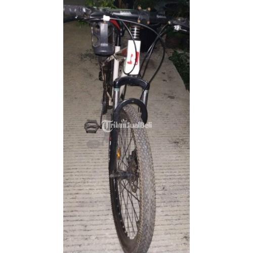 Sepeda Rubick Rikimaru R 6.0 Bekas Harga Rp 1,9 Juta MTB Murah Normal ...