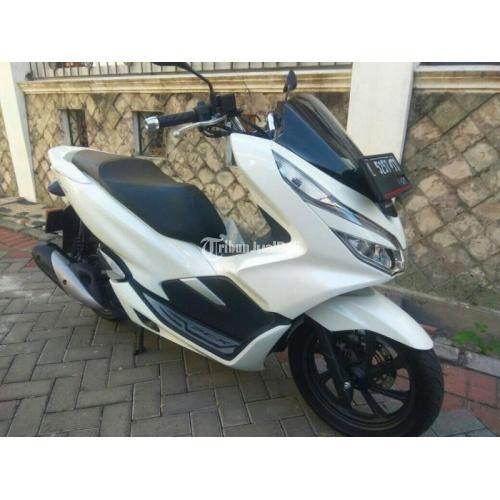 Motor Bekas Honda PCX 2019 Sehat Terawat Surat Lengkap Harga Murah di ...