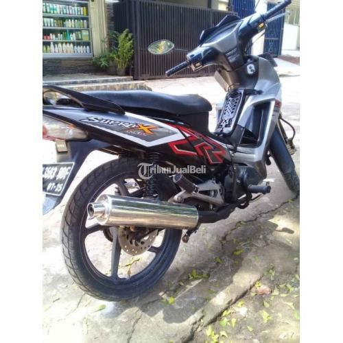 Motor Honda Supra X 125 Bekas Harga Rp 5,75 Juta Tahun 2010 Pajak Off ...