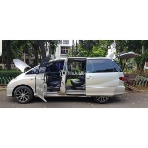 Mobil Bekas Toyota Estima Previa 2000 Tangan1 Surat Lengkap Harga Nego ...