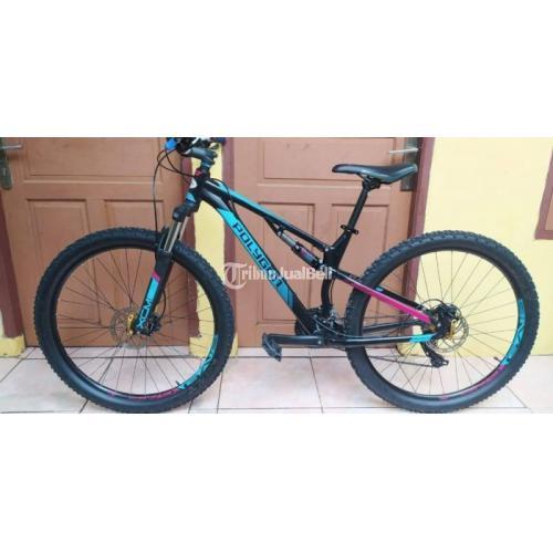 Sepeda Polygon Rayz 3 Bekas Harga Rp 5,6 Juta MTB Murah No Minus di ...