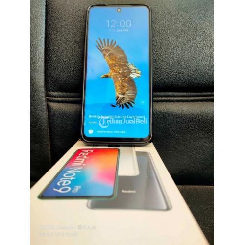 HP Redmi Note 9 Pro Bekas Harga Rp 2,875 Juta Ram 6GB 64GB Lengkap di ...