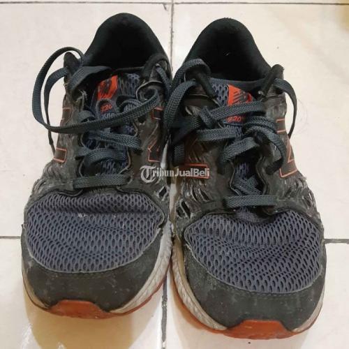 Sepatu New Balance Second Bagus Lengkap Box Harga Nego di Solo - Tribun ...