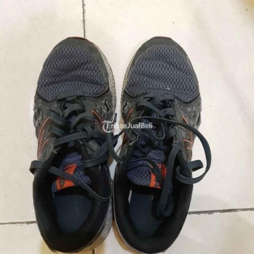 Sepatu New Balance Second Bagus Lengkap Box Harga Nego di Solo - Tribun ...