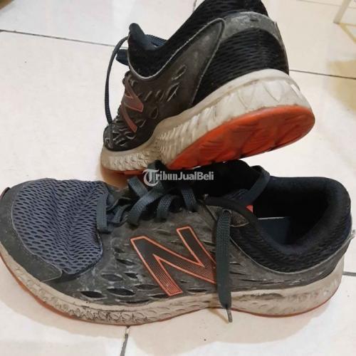 Sepatu New Balance Second Bagus Lengkap Box Harga Nego di Solo - Tribun ...