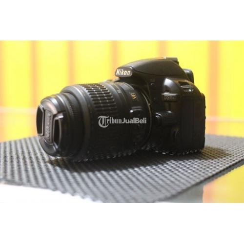 Kamera Bekas DSLR Canon D3100 Kit Normal No Kendala Harga Murah di Solo - Tribun JualBeli