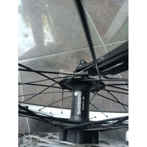 Sepeda Lipat Folker FL6 Bekas Siap Touring Normal Harga Nego di Jogja ...