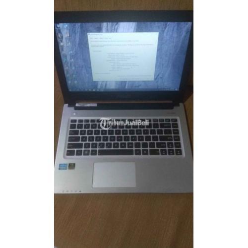 Laptop Asus A46C Bekas Harga Rp 4,5 Juta Core i7 Ram 8GB Murah Normal ...