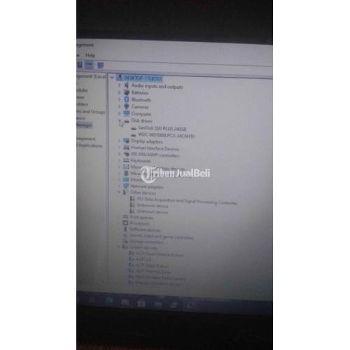 Laptop Asus A46C Bekas Harga Rp 4,5 Juta Core i7 Ram 8GB Murah Normal ...