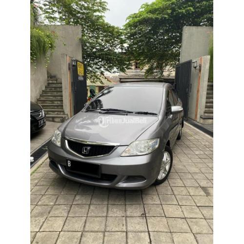 Mobil Honda City Bekas VTEC Harga Rp 87,5 Juta Nego Tahun 2008 Matic ...