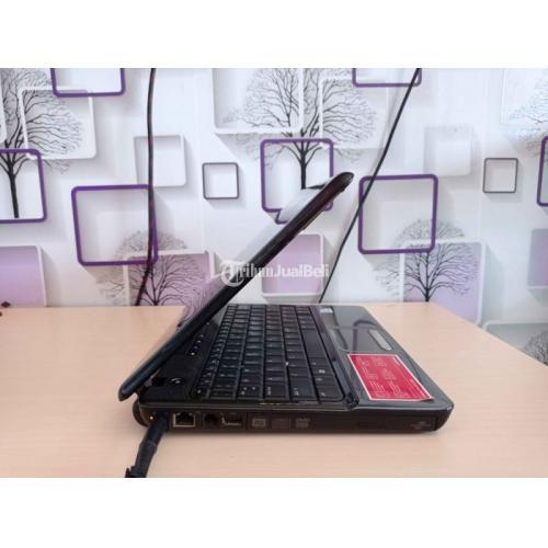 Laptop Bekas Compaq Cq20 Ram 3GB Mulus Normal Harga Nego di Jogja ...
