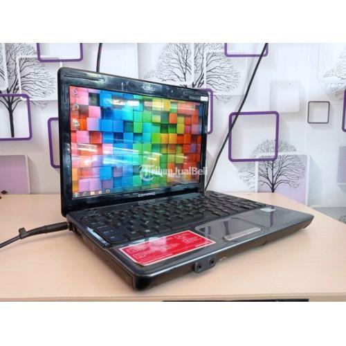 Laptop Bekas Compaq Cq20 Ram 3GB Mulus Normal Harga Nego di Jogja ...