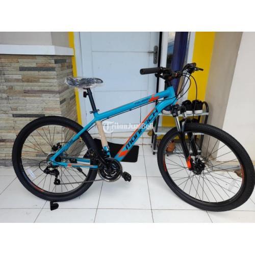 Sepeda Polygon Monarch 5 Harga Rp 2,55 Juta MTB Murah Kondisi Baru di ...