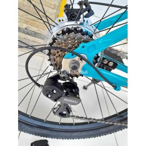 Sepeda Polygon Monarch 5 Harga Rp 2,55 Juta MTB Murah Kondisi Baru di ...