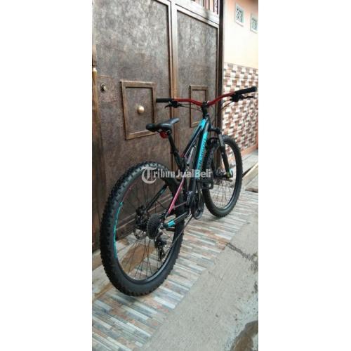 Sepeda Polygon Rayz 3 Bekas Harga Rp 4,9 Juta MTB Murah Upgrade Normal ...