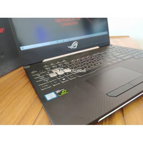Laptop Bekas ASUS ROG Strix Scar II GL504GM Garansi On Harga Murah di ...