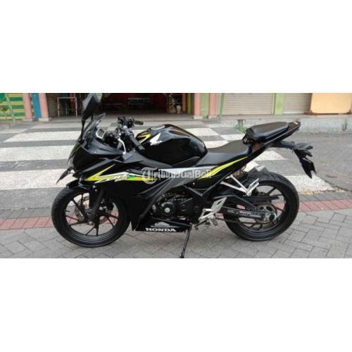 Motor Bekas Honda CBR 150R 2016 Pajak Panjang Surat Lengkap Harga Nego di Surabaya - Tribun JualBeli