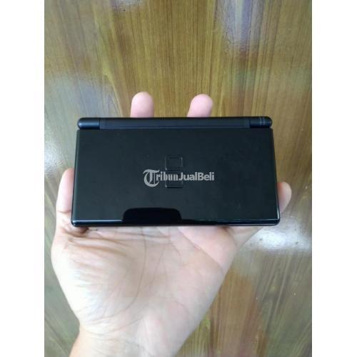 Konsol Game Nintendo DS Lite Black + EDGE Bekas Normal Harga Murah di ...