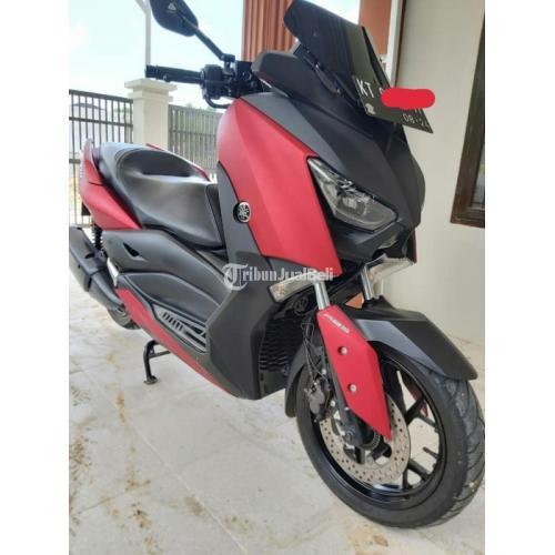 Motor Yamaha Xmax Bekas Harga Rp 58 Juta Tahun 2019 Normal Murah di ...