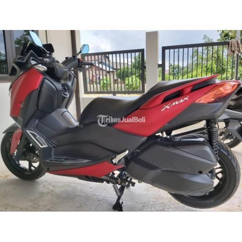 Motor Yamaha Xmax Bekas Harga Rp 58 Juta Tahun 2019 Normal Murah di ...