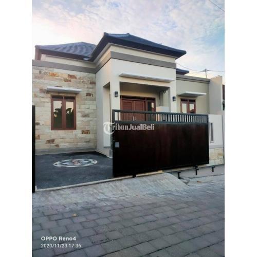 Dijual Rumha Baru Minimalis LT.100m2 3KT 2KM Lokasi Strategis Harga ...