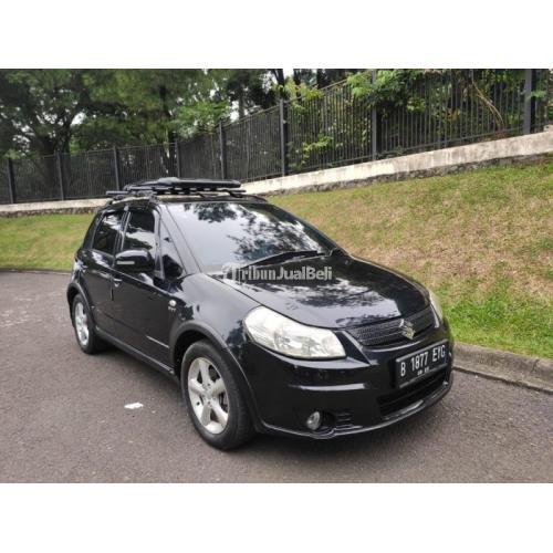 Mobil Suzuki XdiOver SX4 Bekas Harga Rp 76 Juta Nego Tahun 2007 Murah ...