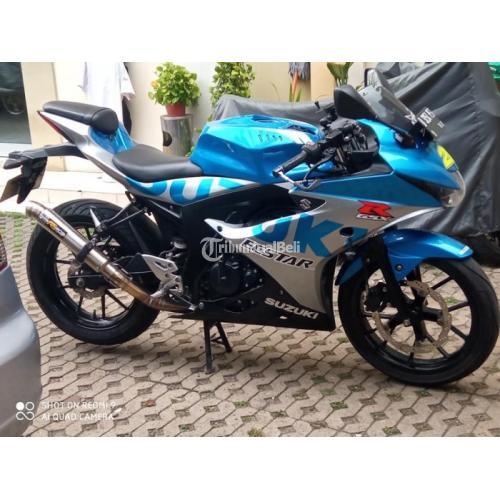 Motor Suzuki GSX R150 Bekas Harga Rp 15,5 Juta Tahun 2017 Lengkap Murah ...