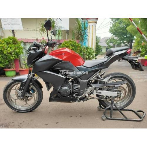 Motor Sport Kawasaki Z250 Bekas Harga Rp 26 Juta Tahun 2014 Lengkap ...
