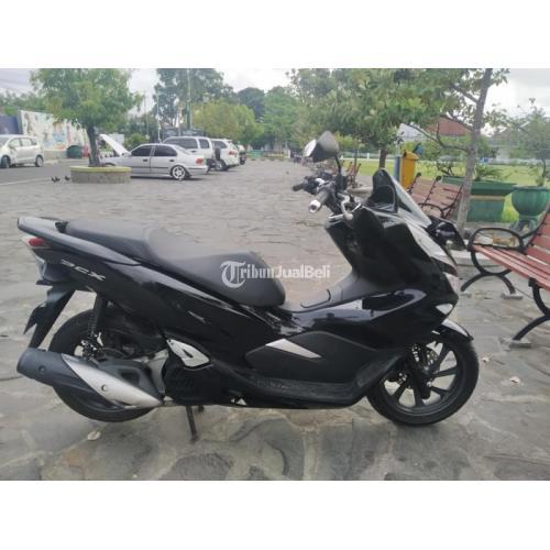 Motor Honda PCX Bekas Harga Rp 23,5 Juta Tahun 2018 Matic Murah Normal ...