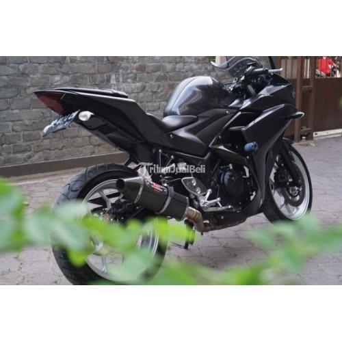 Motor Bekas Yamaha R25 Grey 2016 Terawat Mulus Surat Komplit Harga ...