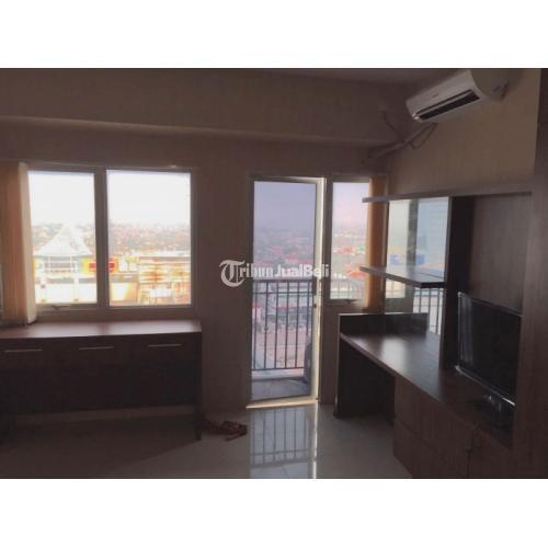 Jual Apartemen Park View Detos Depok Studio 30m2 Furnished di Jawa ...
